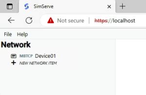 Connect Ignition To Modbus Device Using Device Simulator SCADAmatic
