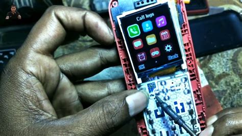 Lava Captain Mobile Display Light Jumper YouTube