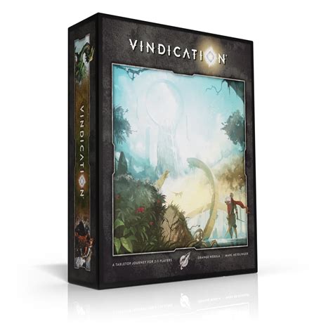 Vindication Games And Stuff