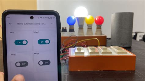 Creating A Smart Home With Arduino Exploring Iot Cloud And Arduino Nano Esp32
