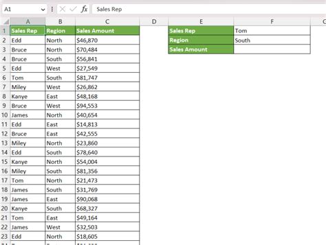 Mastering Vlookup With Multiple Criteria In Excel 3 Quick And Easy Methods Myexcelonline