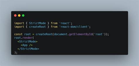 React 18 A Comprehensive Guide To The Latest Features And Updates