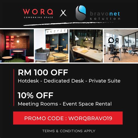 Business Collaboration Between Worq And Bravo Net Solution Bravo Net Solution