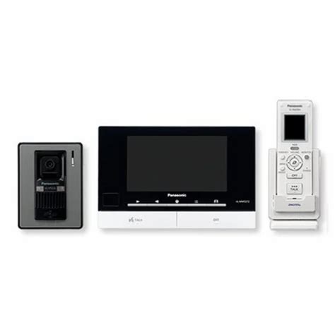 Panasonic Wireless Video Intercom System At ₹ 10500 Piece Wireless