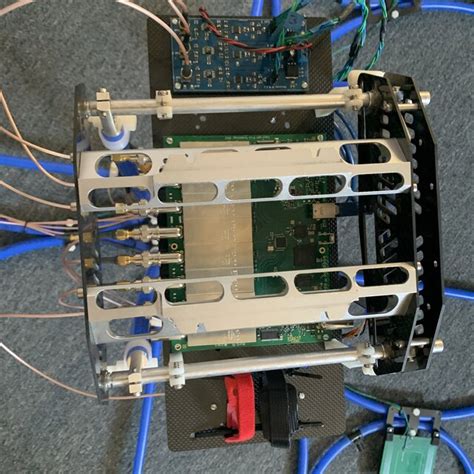 uxo detection sensor mounted to a drone download scientific diagram