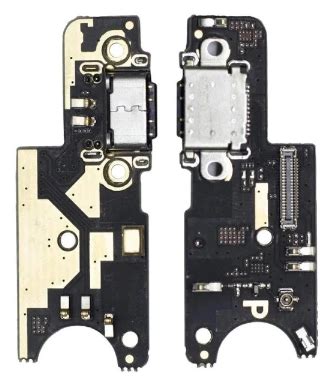 Placa Sub Conector de Carga Xiaomi Pocophone Poco F1 X3 Distribuidora Peças e ferramentas
