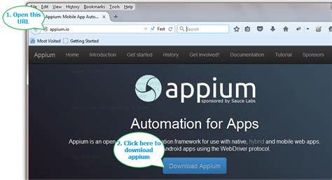How To Download And Install Appium In Windows With Steps