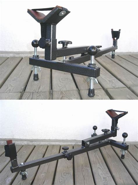 Станок пристрелочный своими руками сделать и чертежи 97 фото