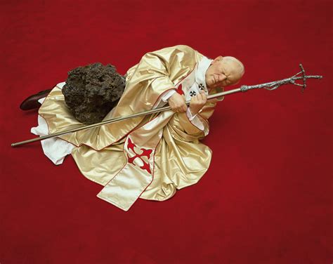 Maurizio Cattelan Pinault Collection