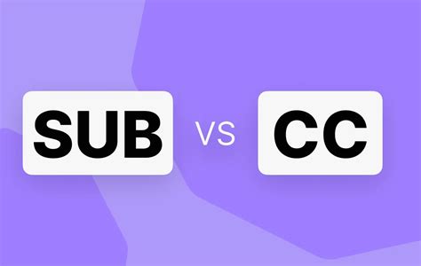 Closed Captions Vs Subtitles The Difference And When To Use Each