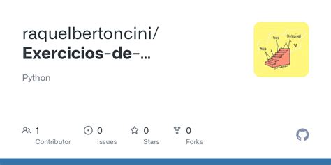 GitHub Raquelbertoncini Exercicios De Aprendizagem Python