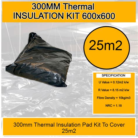 300mm Thick Thermal Insulation Bags Order Online Today