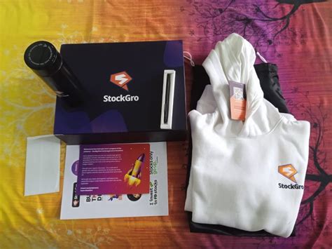 Stockgro Internship Stock Connections Sarthak Nande