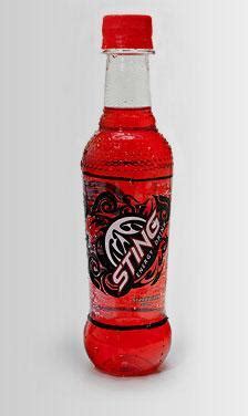 Sting PEPSI PRODUCTS