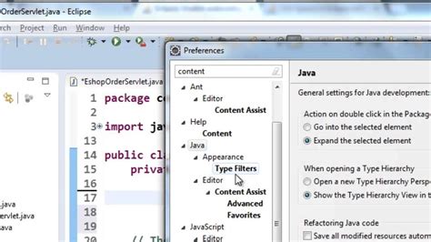 Eclipse Autocomplete Without Ctrl Space At Sarah Scoggins Blog