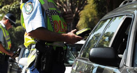 Double Demerit Points Nsw Act When They Apply June Long Weekend