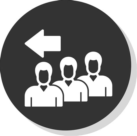 Queue Vector Icon Design 21224359 Vector Art At Vecteezy