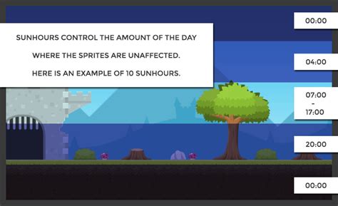 2d Day And Night Cycle