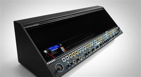 Diy Eurorack Case Ikea Diy Modular Synth Case From Ikea Enudden Toilet Roll Holder Ikea