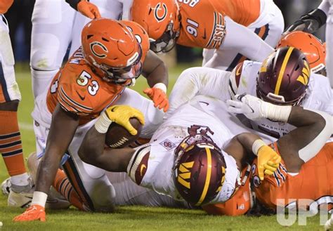 Photo Washington Commanders Vs Chicago Bears In Chicago