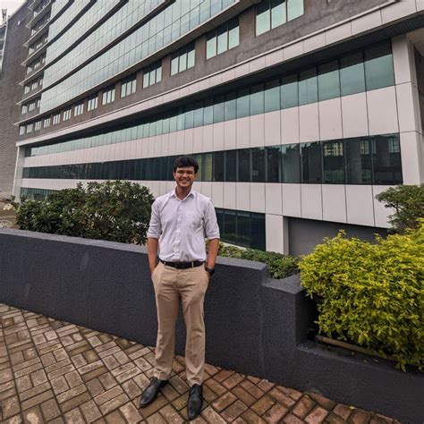 Siddhesh Sanghavi On Linkedin Internshipcompleted Professionalgrowth