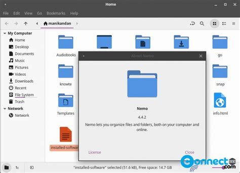 How To Install Nemo File Manager And Nemo Extensions On Ubuntu