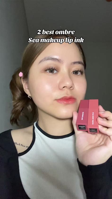 Best Ombre Lip Ink Recommendations From Sea Makeup 💕 Tiktok