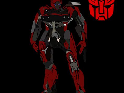 My Transformer Hardwire By Honeybunguy On Deviantart