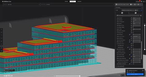 Support Layers Missing When Interface Is Enabled Ultimaker Cura Ultimaker Community Of 3d