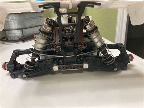 Kyosho MP E Tki Like New W Spares R C Tech Forums