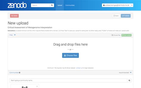 Github Cami Challenge Data Pointers To Publicly Available Assembly Binning And Profiling