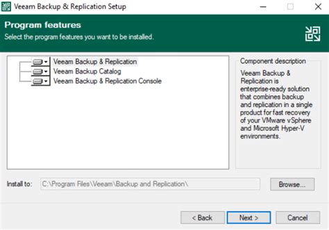 getting started with veeam backup and replication enterprise articles