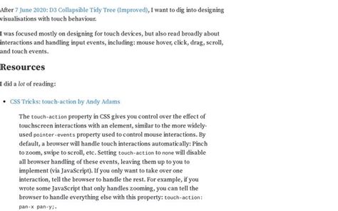 8 June 2020 Designing For Touch Devices Drag Click Hover Focus