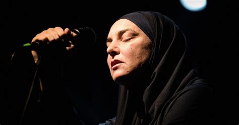 Sinead Oconnor Dead At 56