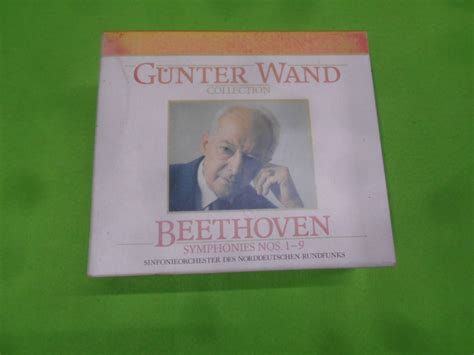 Yahoo オークション 9d ／cdアルバム ベートーヴェン交響曲全集 ギュ