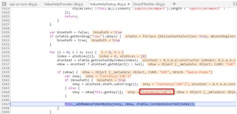 Smart Field With Value Help Sap Community