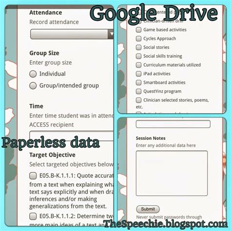 Streamline Your Data Collection With Google Forms