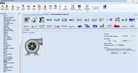 How To Use Symbol Factory Software For Graphic Design In Hmi Or Scada