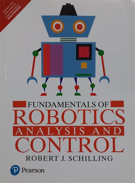 Fundamentals Of Robotics Analysis And Control 9789332555235