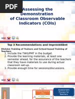 Ncoi Assessment Rubrics For Teachers Pdf