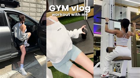 운동브이로그 점심에 샐러드 먹고 저녁에 치킨 먹는 유지어터의 9일치 운동모음집 하체운동 등운동 어깨운동 힙운동 유지어터브이로그 인지액티브 발렌시아가