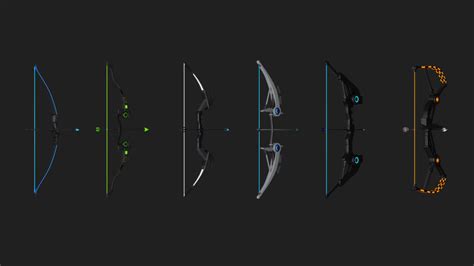 Bow And Arrow Controller Bow And Arrow Controller