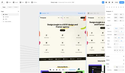 Framer Design System And Ui Kit — Segment Ui