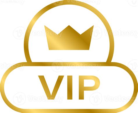 Vip Icon For Graphic Design Logo Website Social Media Mobile App Ui 36182093 Png