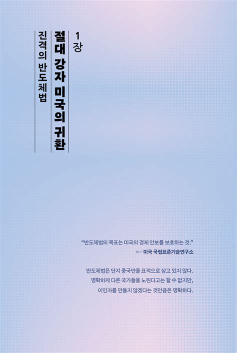 알라딘 미리보기 K 반도체 대전략