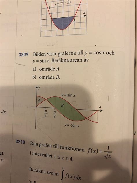 Integral Sinx Cosx Matematikmatte 4integraler Och Tillämpningar Pluggakuten Integral Sinx Cosx Matematikmatte 4integraler Och Tillämpningar Pluggakuten