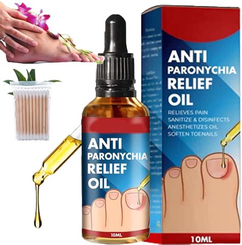 10ml German Toenailplus Anti Paronychia Relief Oil Toenailplus Nailprop Treatment Oil Anti Nail
