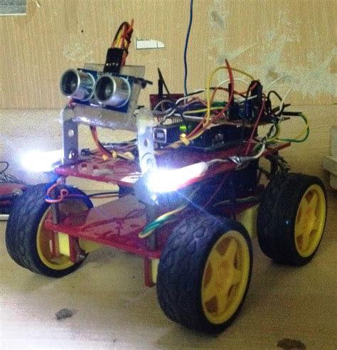 Arduino Rover Final Name Tbd Robotshop Community