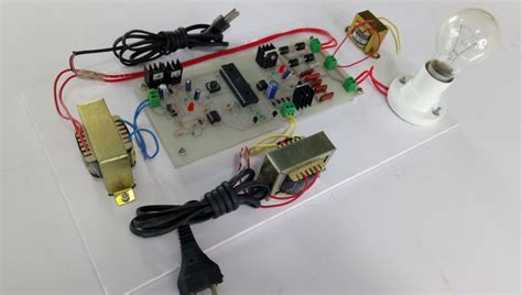 Soft Start Circuit For Ac Motor