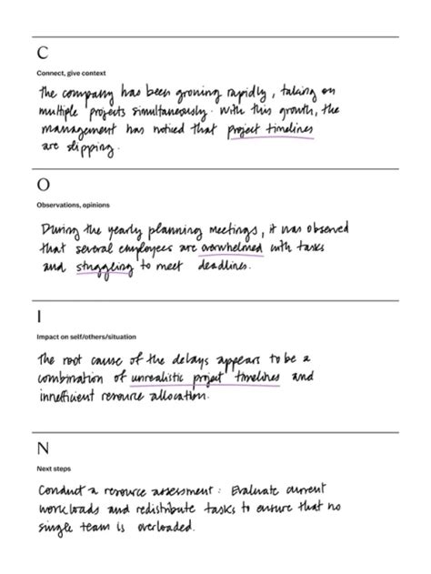 Peer Review Template Remarkable Methods Remarkable Methods